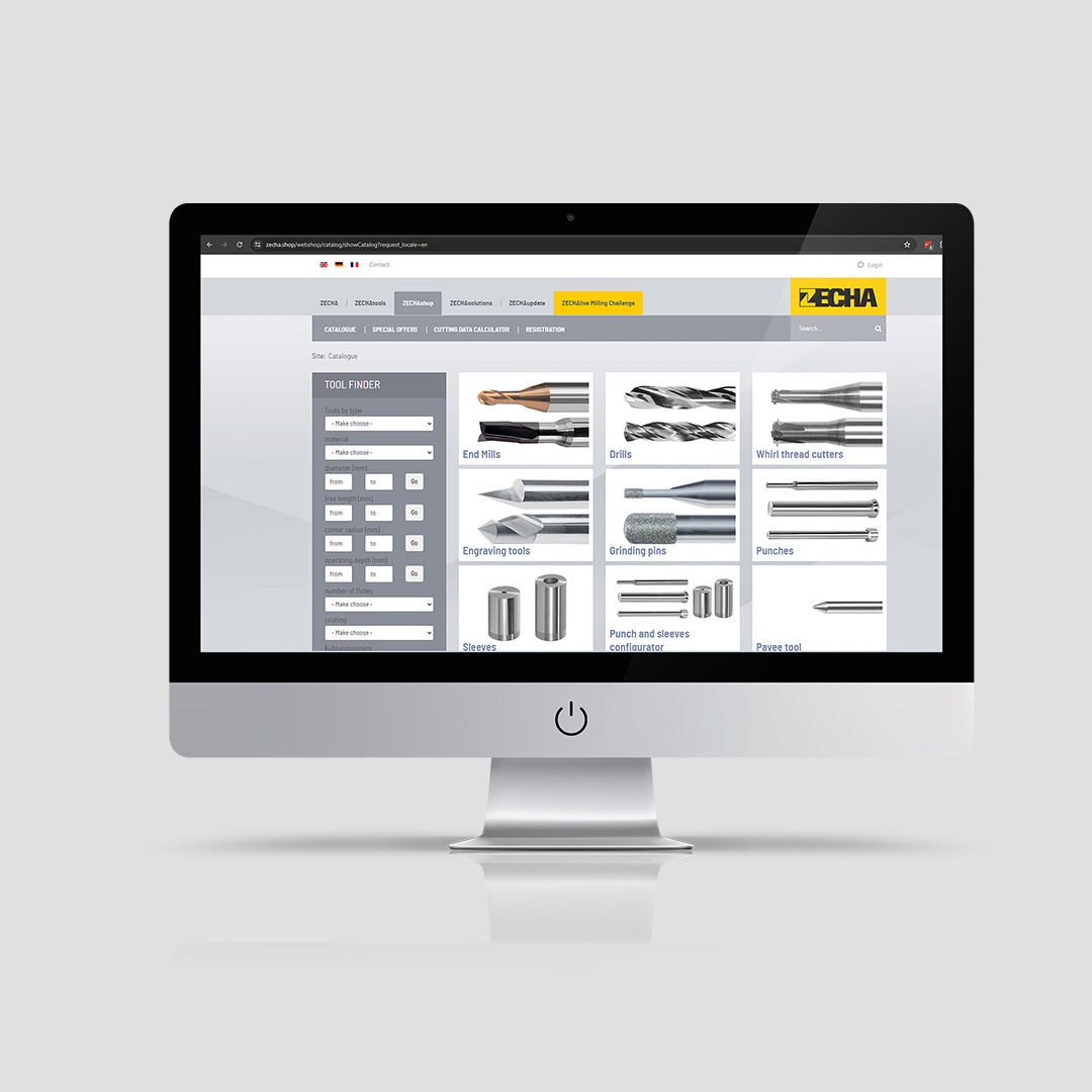 ZECHA – Precision Microtools